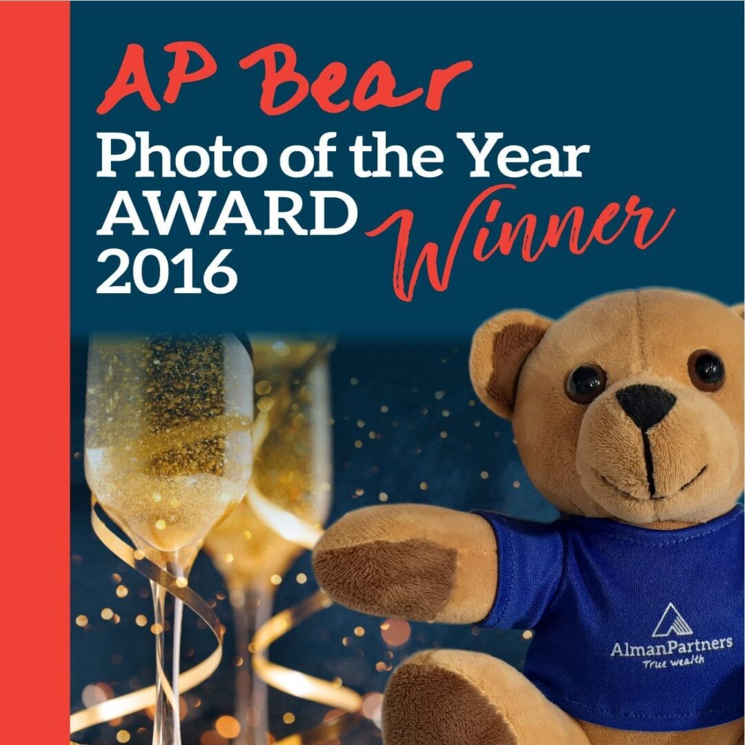 AP Bear Photo of the Year Award - Winner - Alman Partners True Wealth