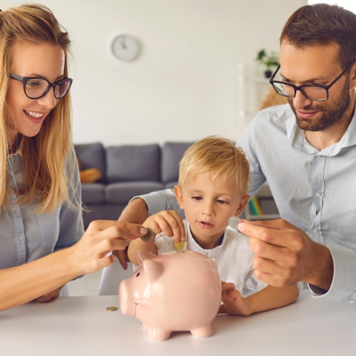 Helping our kids develop smart financial habits - Alman Partners True ...